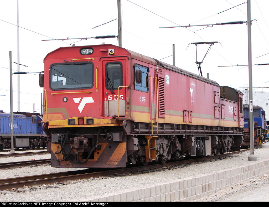 TFR Class 15E 15-025